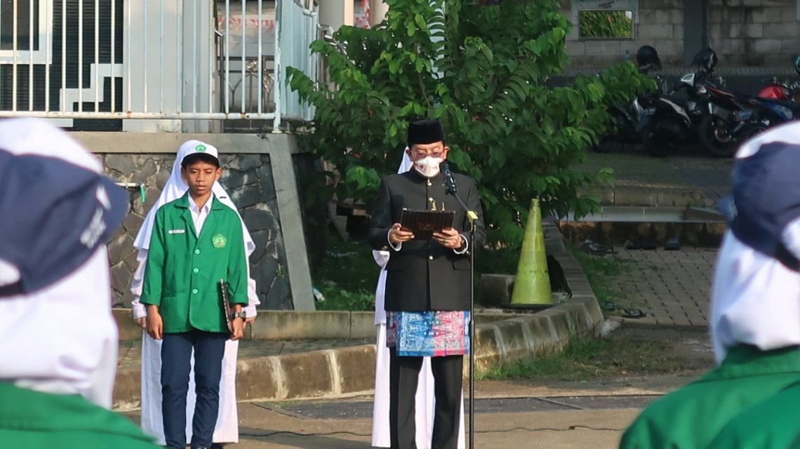 Tingkatkan Karakter Berwawasan Kebangsaan, Sekolah Tri Sukses Depok ...